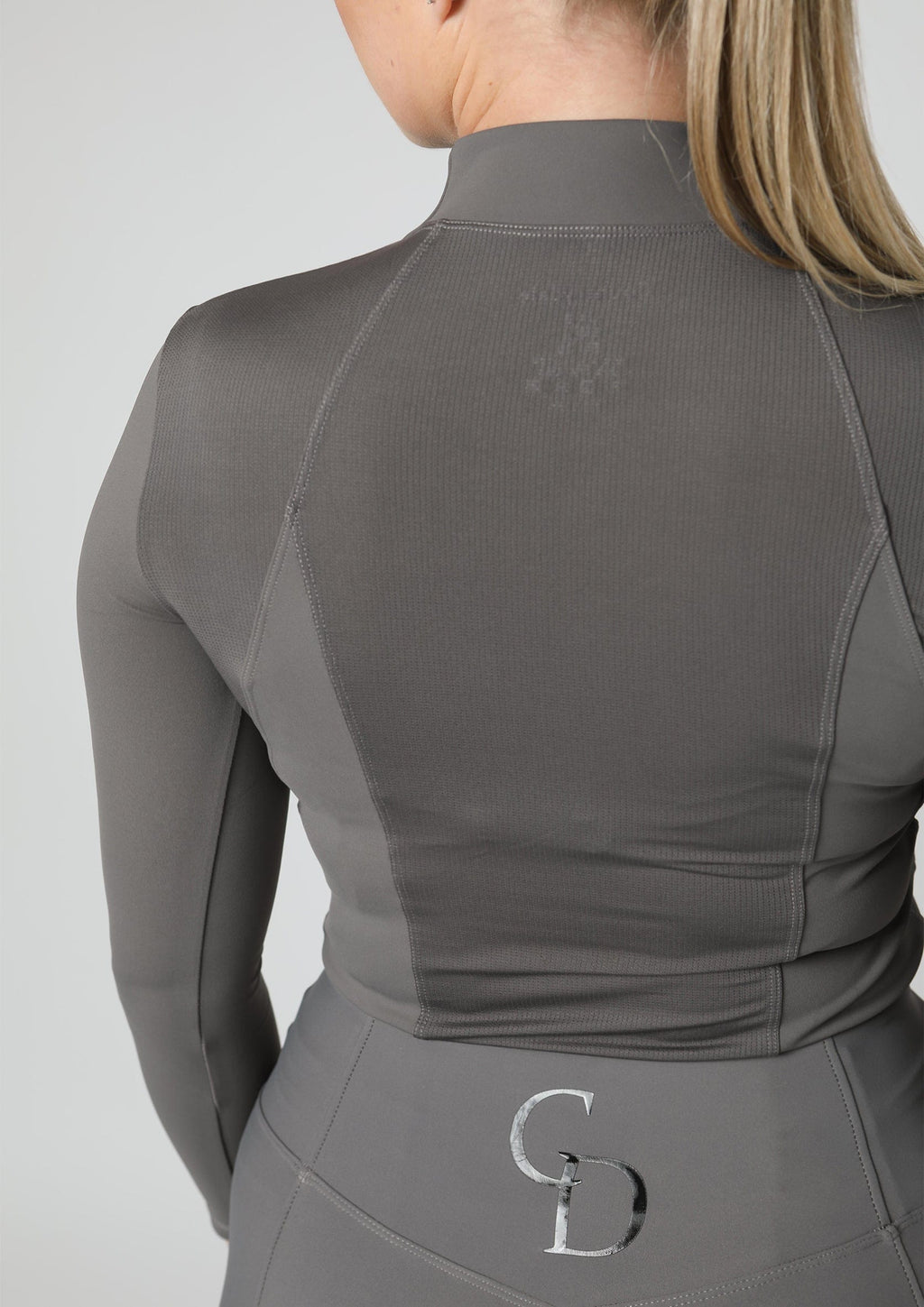 Classic Long Sleeve Base Layer 2.0 (Grey) – Countrydale