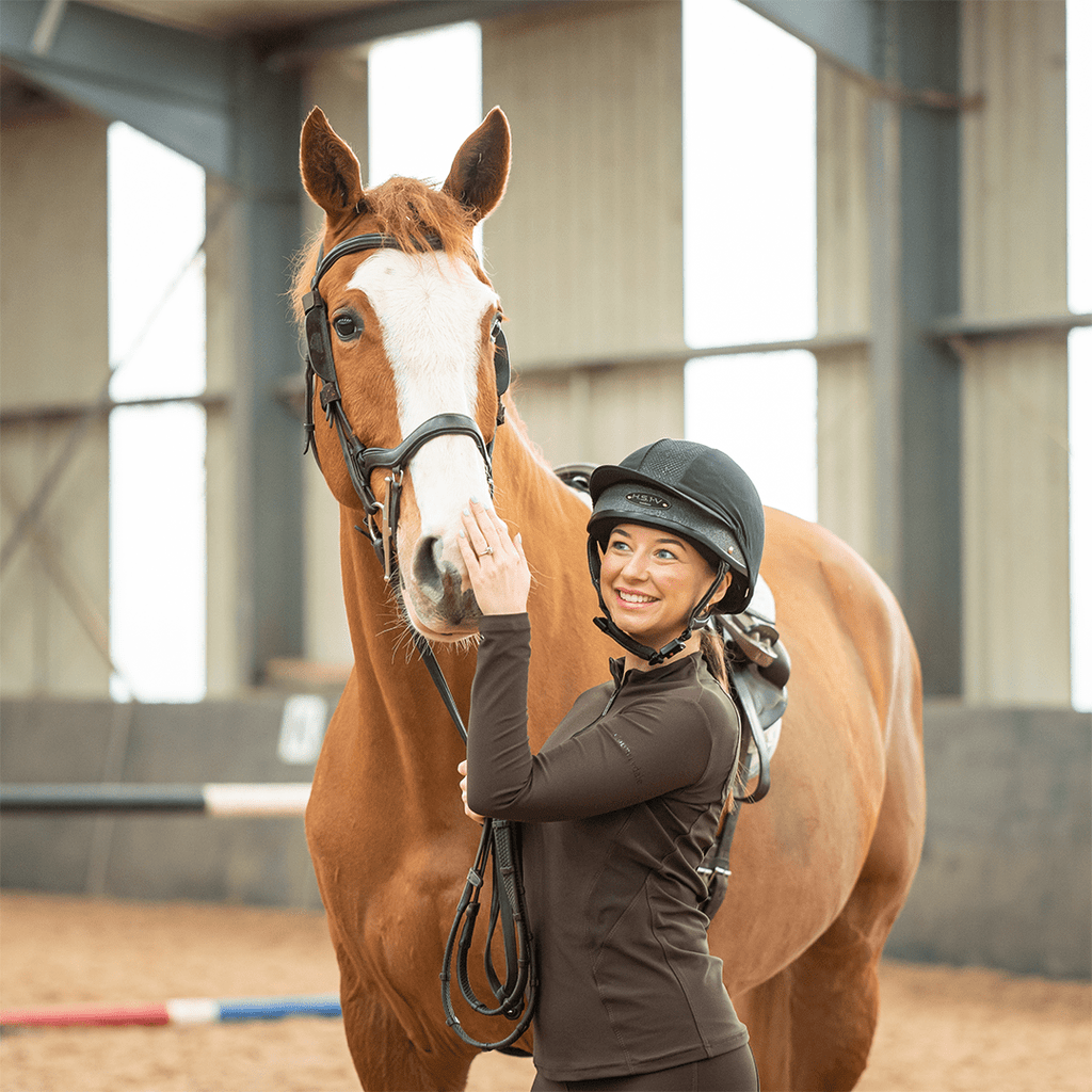 Classic Long Sleeve Base Layer 1.0 (Navy) – Countrydale