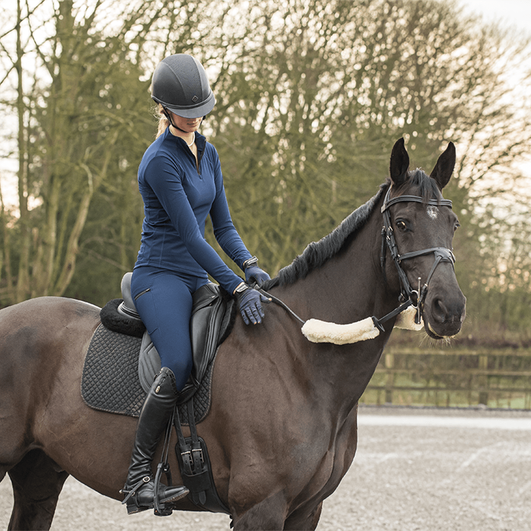 Thermal Performance Technical Base Layer (Navy) – Countrydale